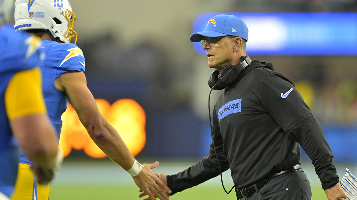 Even Patriots CB Jonathan Jones is impressed by Chargers rookie Ladd ...