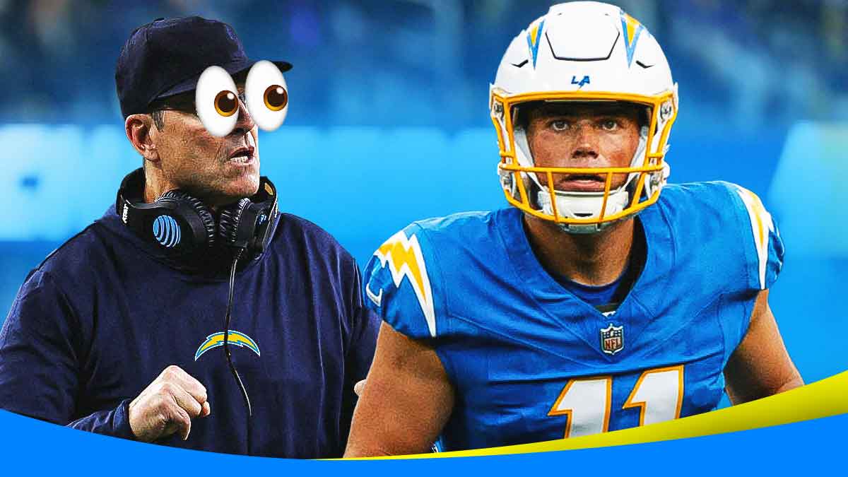 Chargers' Cameron Dicker stuns NFL world in Broncos game with rare feat ...