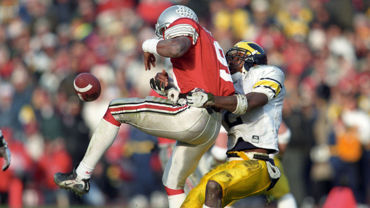 Updating and ranking the 50 greatest college football players of all time