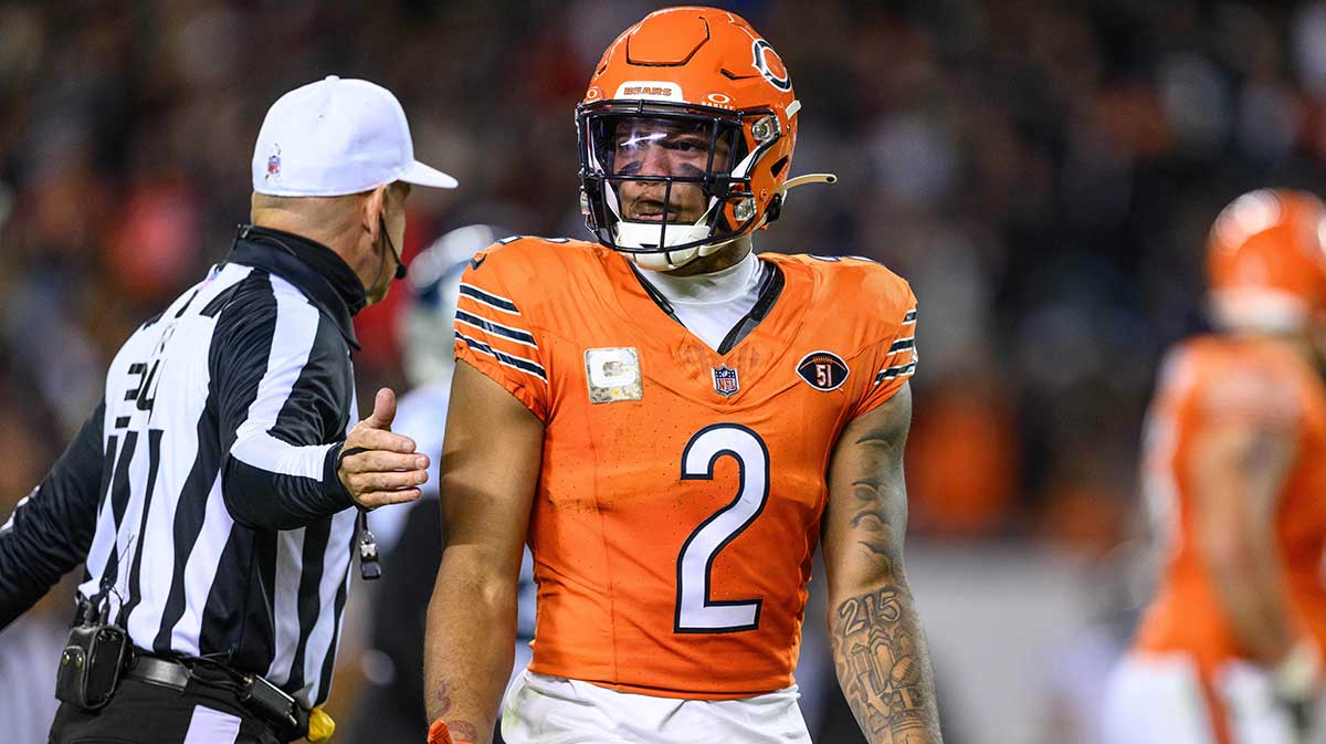 Bears' DJ Moore drops brutally honest take on Chicago's lack of 'effort ...