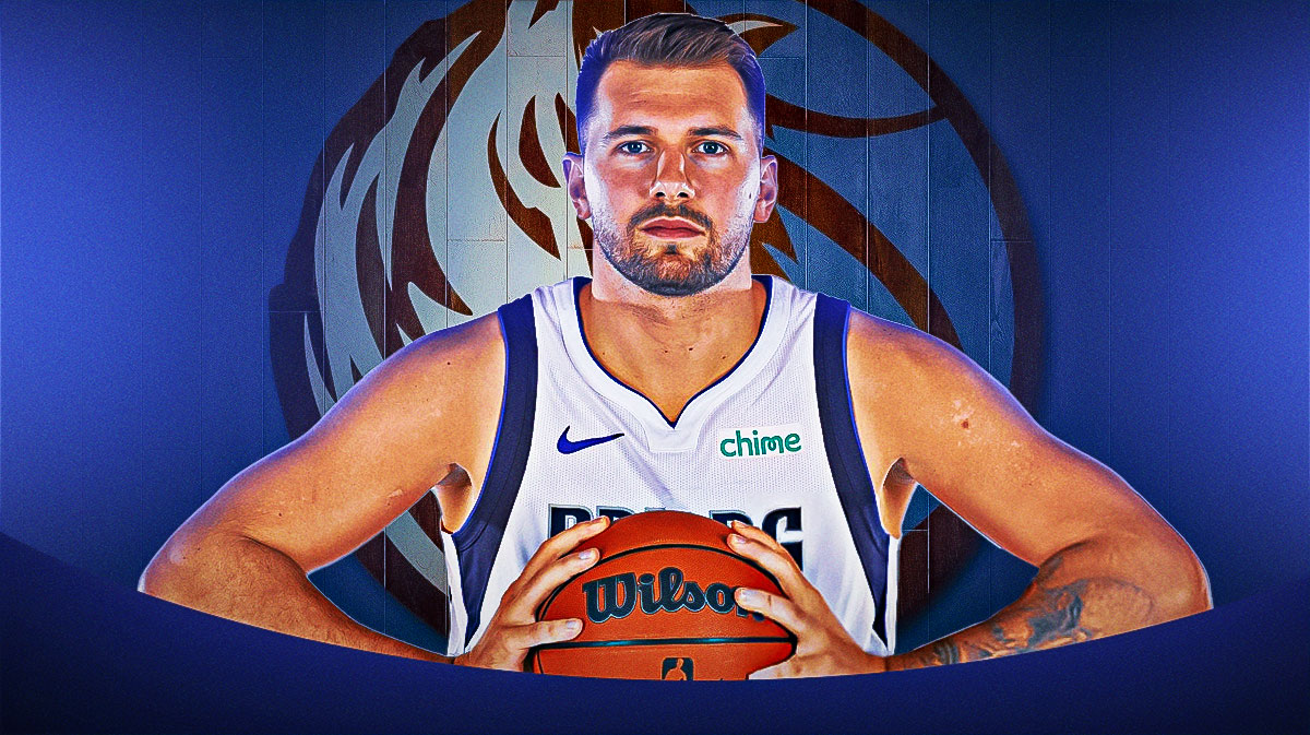 Luka Doncic's teammate reveals Mavericks star's underlying s... | Basketball-Addict