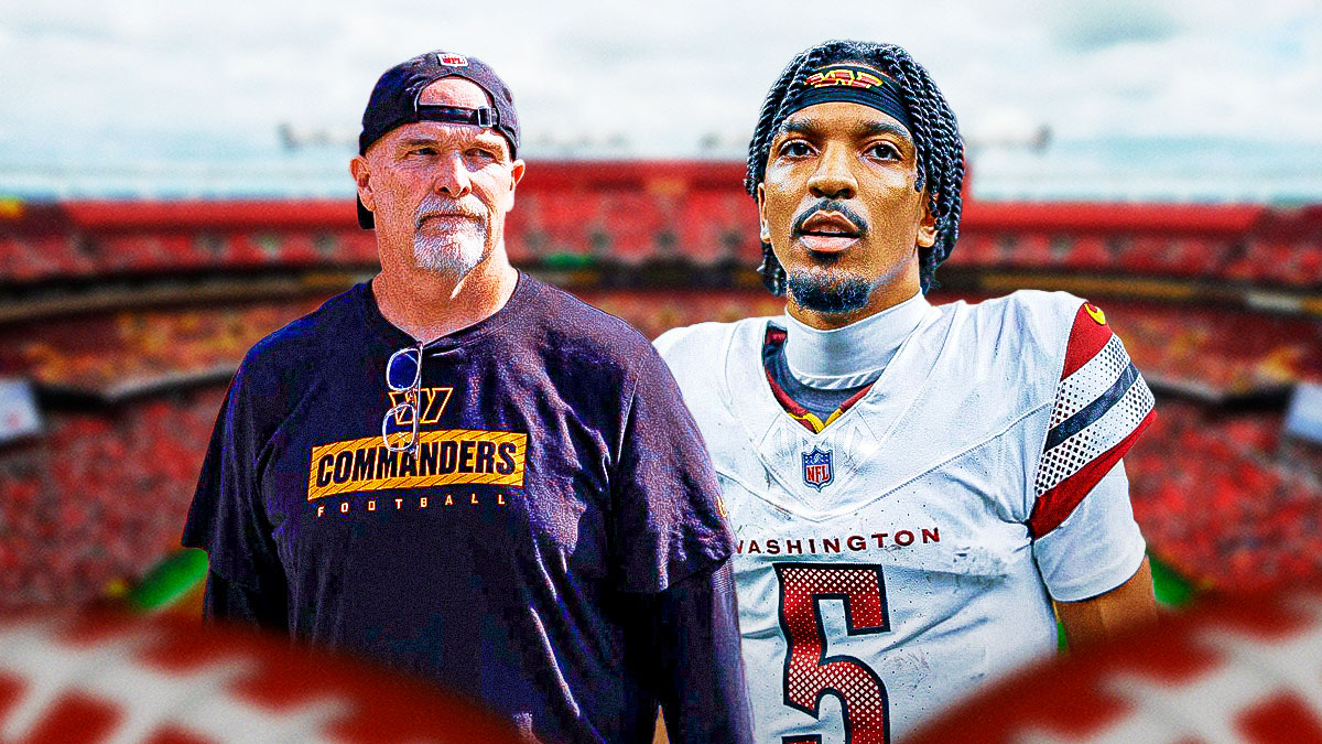 Washington Commanders News, Washington Commanders Rumors, Scores and ...