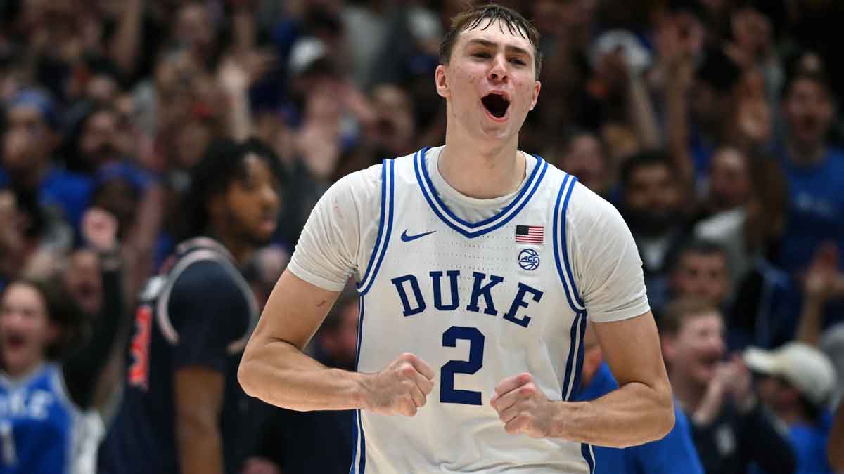 How Cooper Flagg played in Duke basketball's statement win vs. Auburn