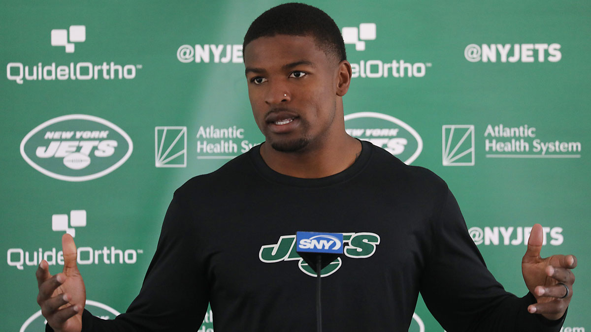DJ Reed ready to test free agency amid Jets' disastrous season