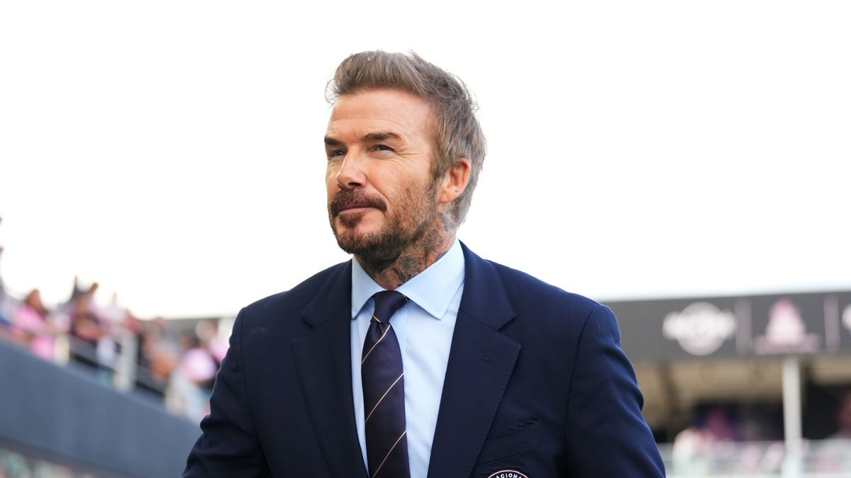 David Beckham's net worth in 2025