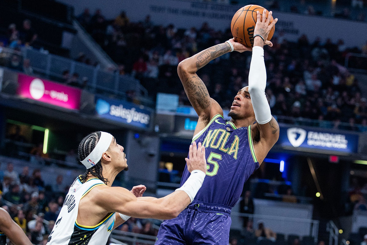 Why Pelicans cannot move Dejounte Murray before NBA Trade Deadline