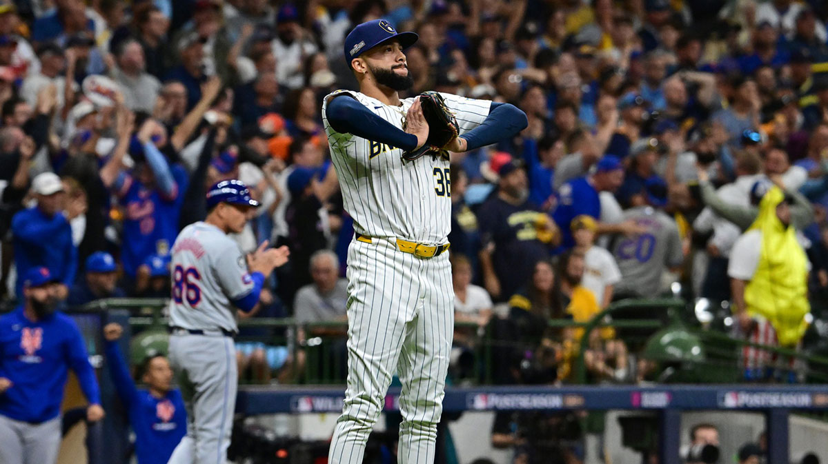 Yankees acquire Devin Williams in blockbuster Brewers trade