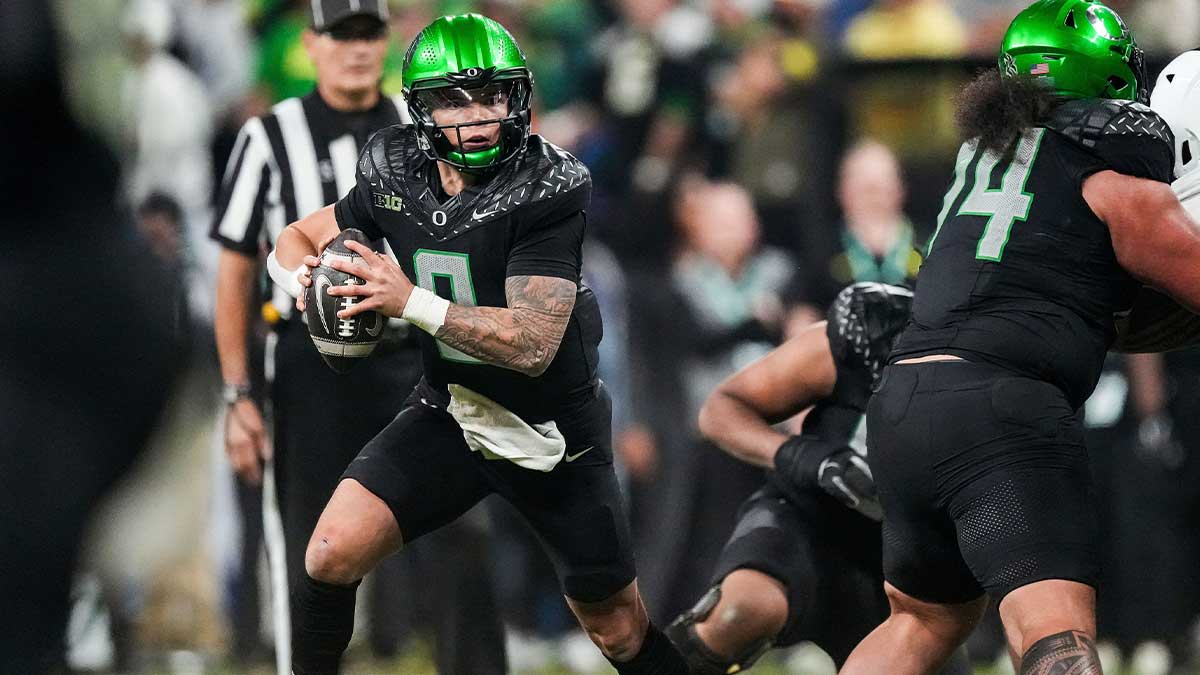 Dillon Gabriel bold predictions for Oregon-Ohio State Rose Bowl battle