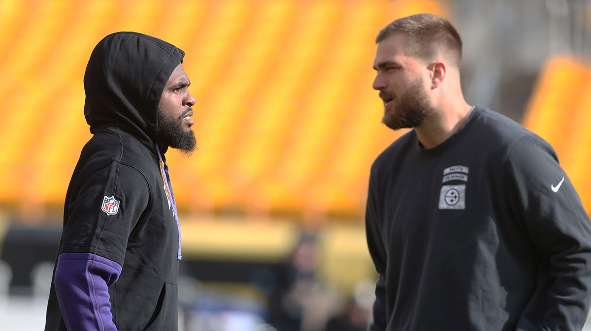 Diontae Johnson gets real about experience with Texans