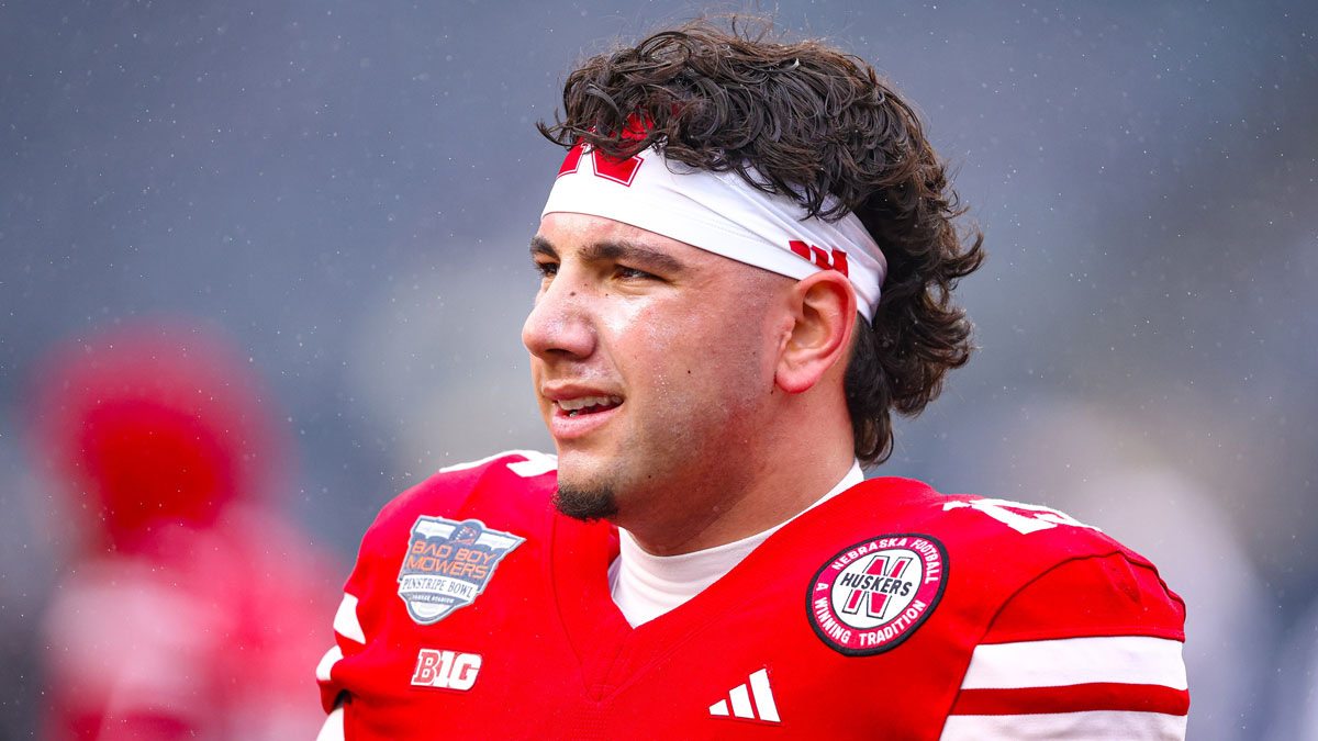 Nebraska football QB Dylan Raiola inks Adidas deal ahead of 2025 campaign