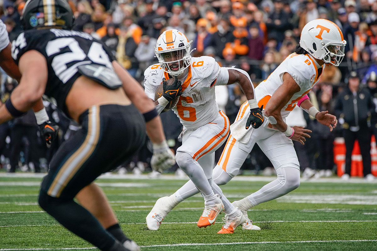 Los Angeles Chargers 2025 NFL Mock Draft