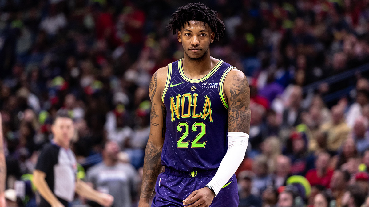 Pelicans make Elfrid Payton decision amid CJ McCollum, Dejounte Murray ...