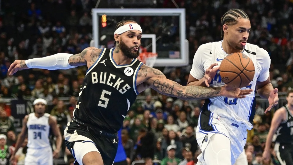 Bucks: Kevin Garnett reveals insane Gary Trent Jr. story from 20 years ago