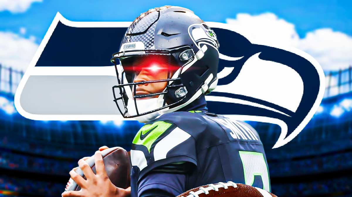 Seahawks' Geno Smith laser-focused ahead of Bears showdown