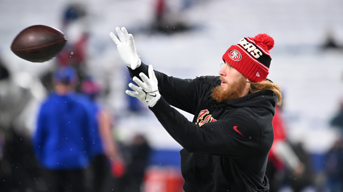 49ers' George Kittle gets brutally honest on San Francisco's awful ...