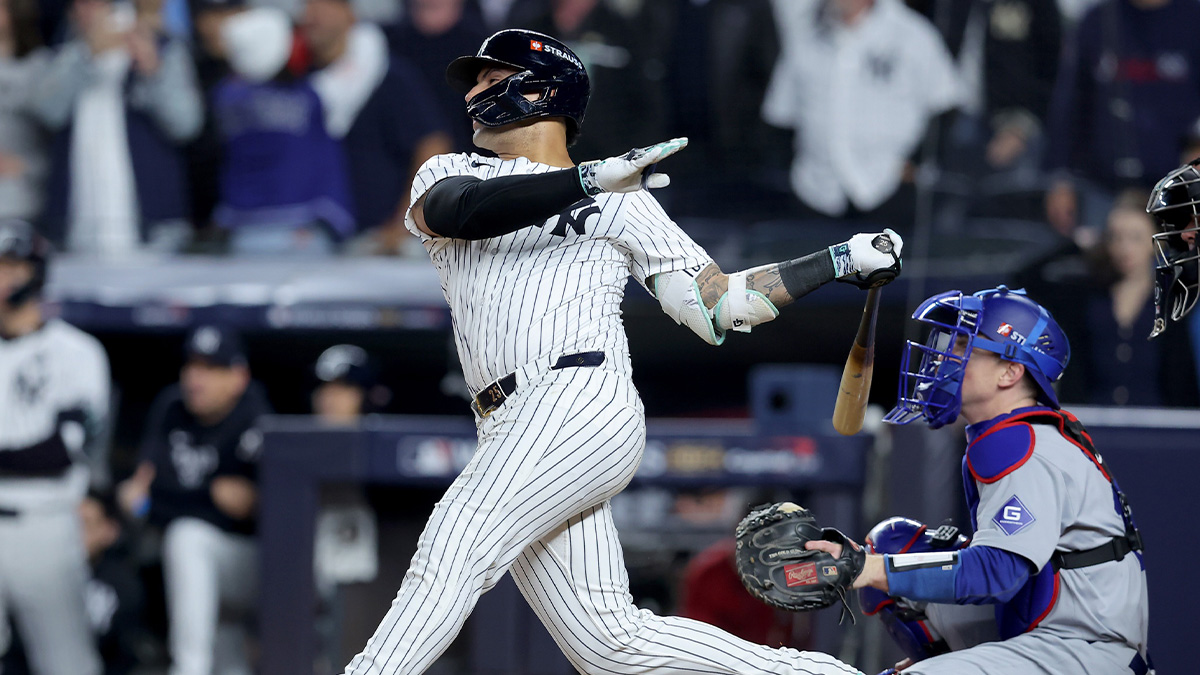 MLB rumors: Gleyber Torres on radar of Angels, Blue Jays in free agency