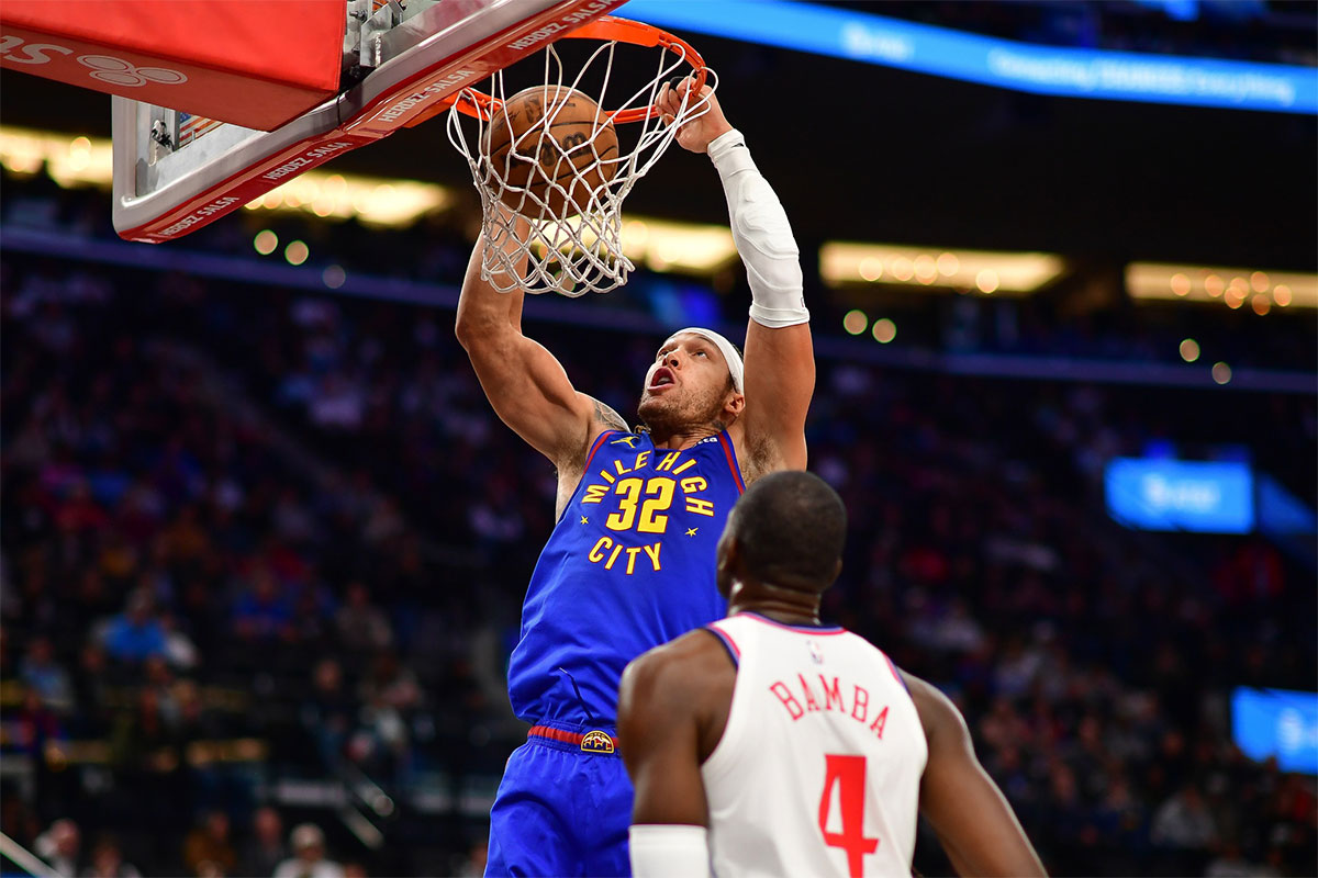 Is Aaron Gordon playing vs. Cavs? Latest Nuggets injury update