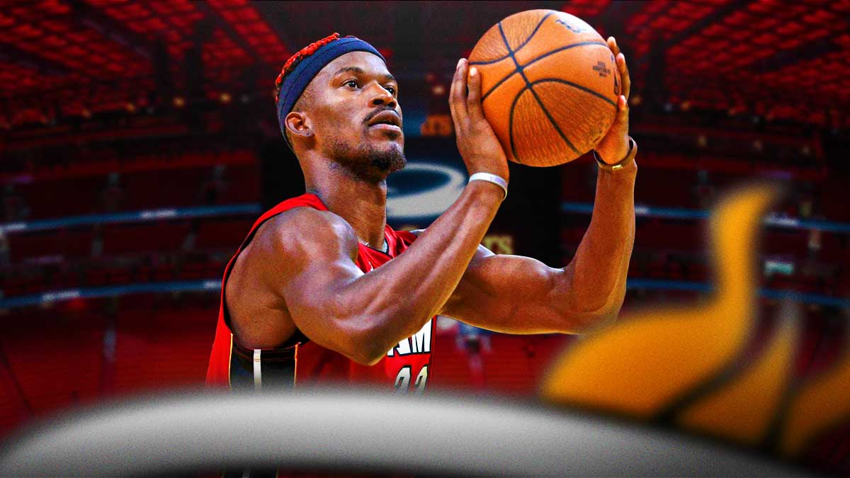 Jimmy Butler makes bonkers triple-double history despite loss to Pistons