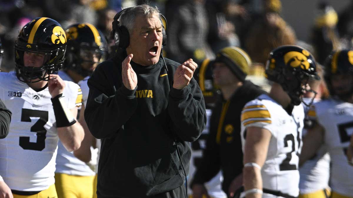 Iowa football news: Insider shares 'war' take on Cy-Hawk rivalry