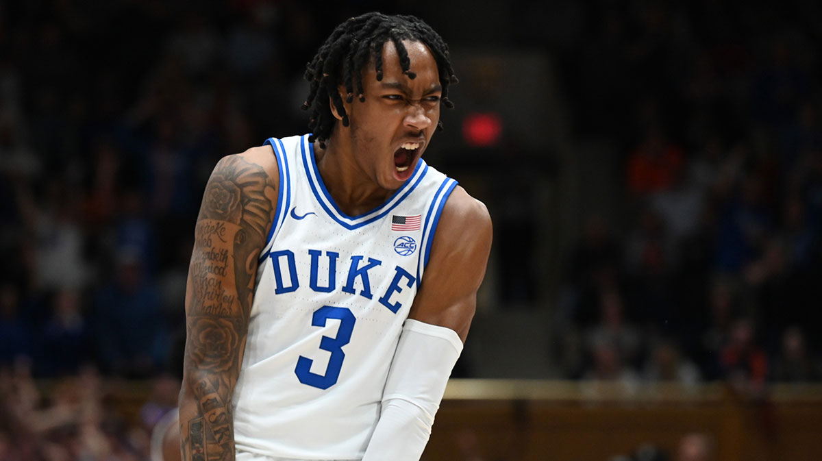 Duke basketball's Isaiah Evans drops 'flamethrower' truth bomb after ...