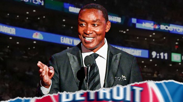 NBA news: Isiah Thomas reveals Bell's Palsy diagnosis