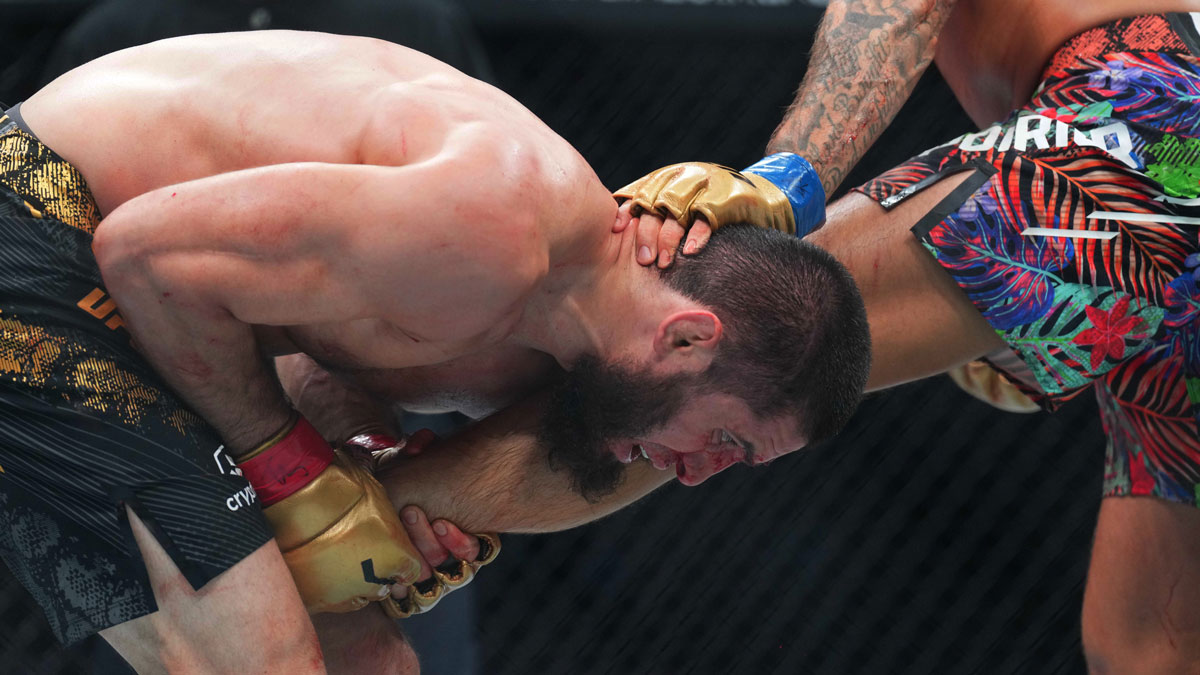 Ranking the top 20 UFC pound-for-pound fighters heading into 2025