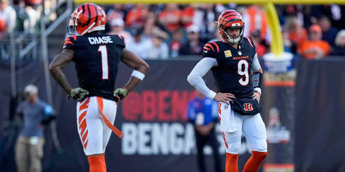 Zac Taylor gives cryptic Chase Brown injury update for must-win game vs ...