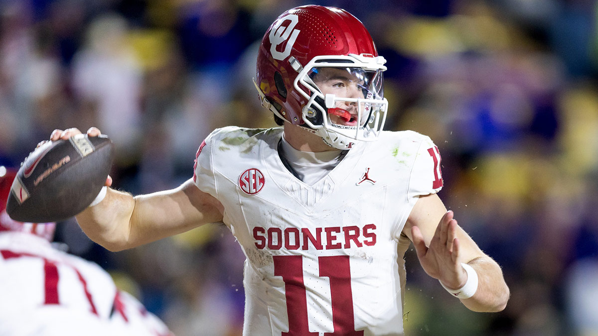 Jackson Arnold makes transfer portal decision after dramatic season