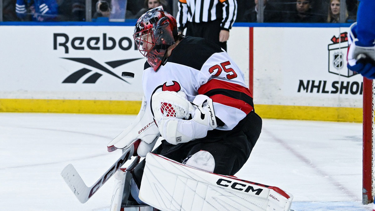 Jacob Markstrom, Devils contract grades for $12 million extension