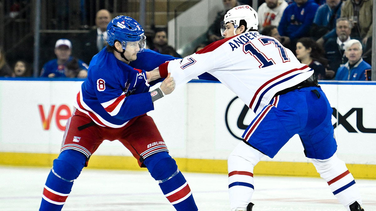 NHL rumors: Red Wings, Blue Jackets, Sabres, Ducks in on Jacob Trouba