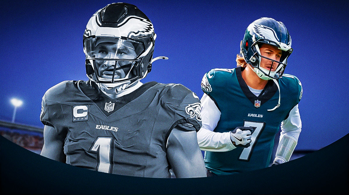 Eagles' Jalen Hurts ruled out with concussion for Week 17 vs Cowboys