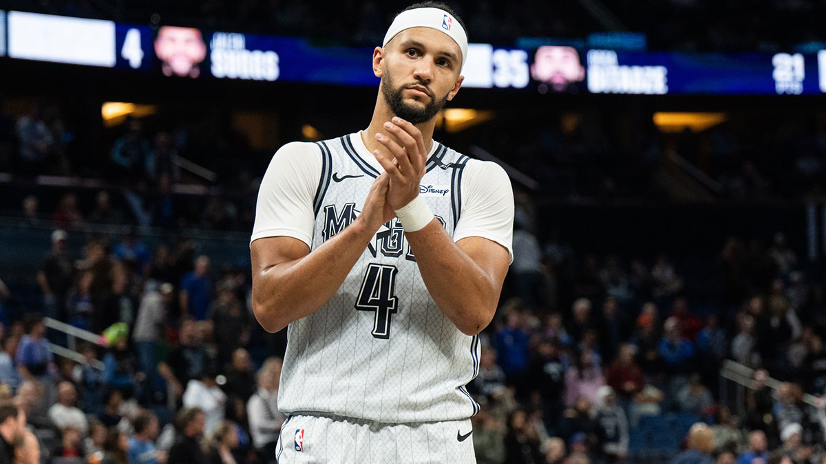 Is Jalen Suggs playing vs. Spurs? Latest injury update