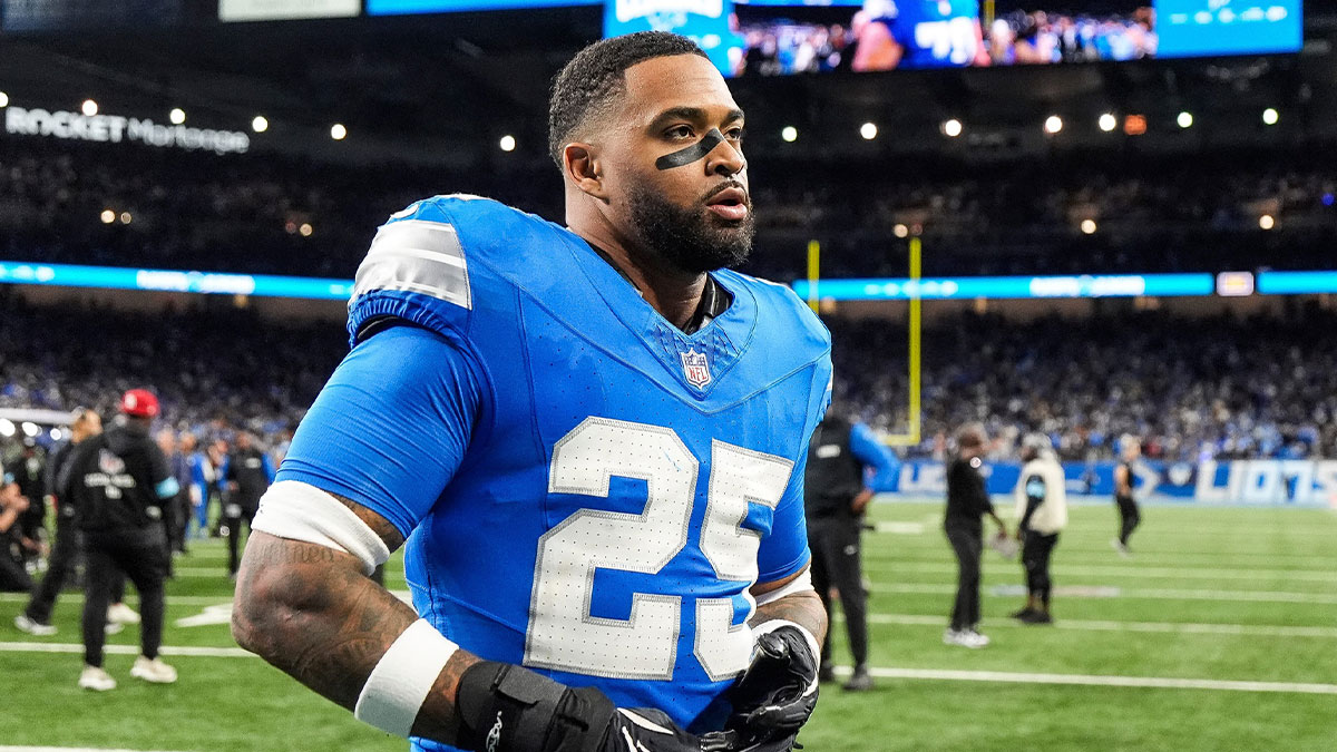 Lions elevate Jamal Adams to active roster for huge game vs Bills