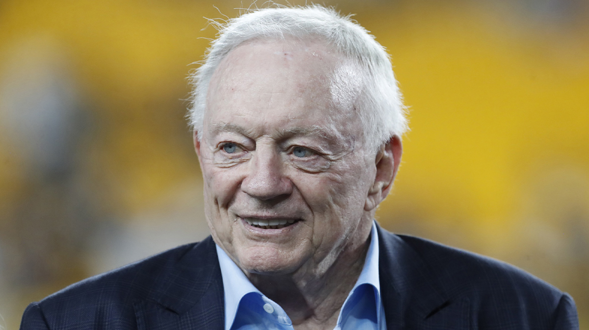 Cowboys' Jerry Jones gets embarrassing award amid 2024 struggles