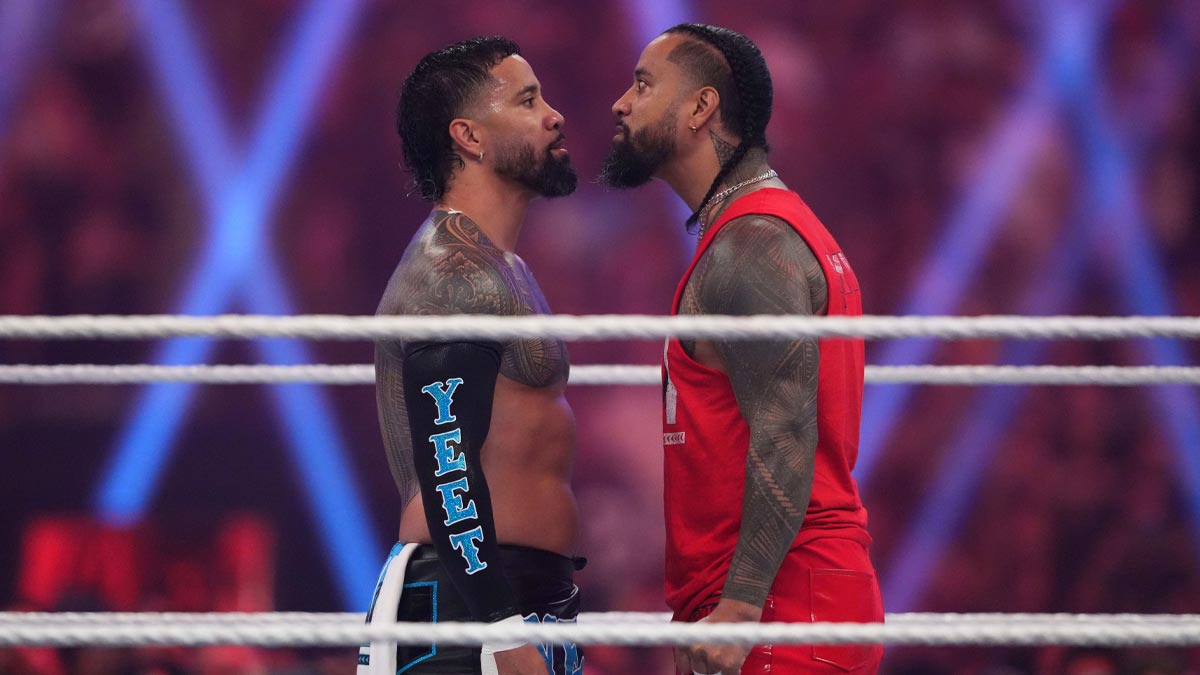 WWE news: Course already changed on The Usos' new entrance theme