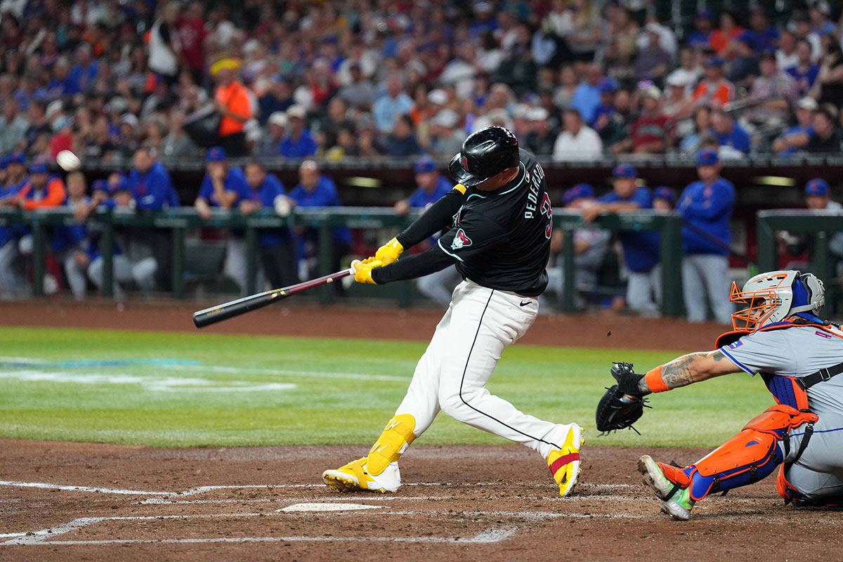 MLB rumors: Mets showed interest in Joc Pederson prior to Rangers deal