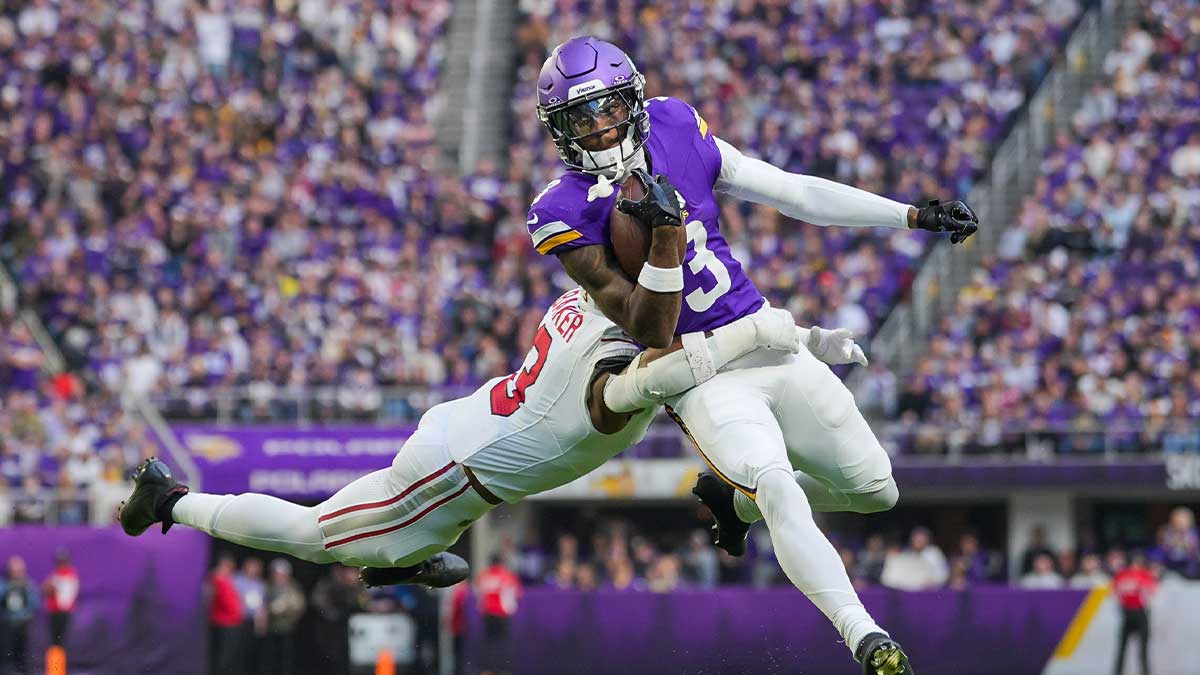 Vikings news: Jordan Addison breaks silence on potential discipline ...