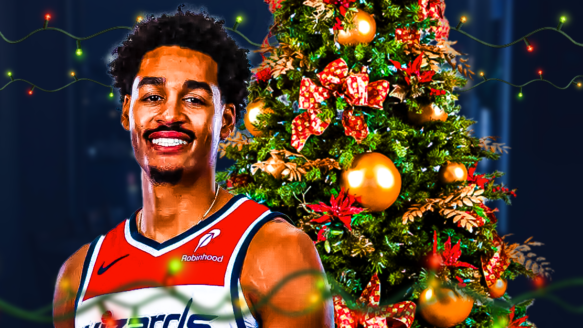 Wizards' Jordan Poole goes viral after wild ending to Hornets game