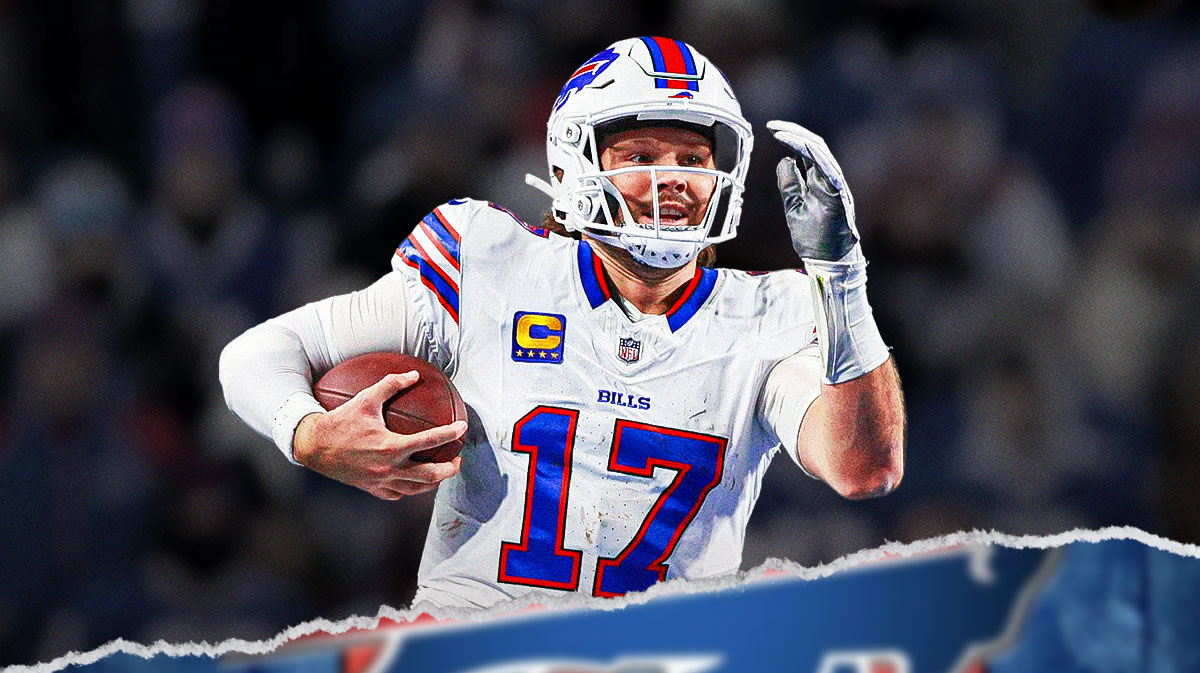 Bills' Josh Allen reveals he 'lost feeling' in throwing hand during win ...