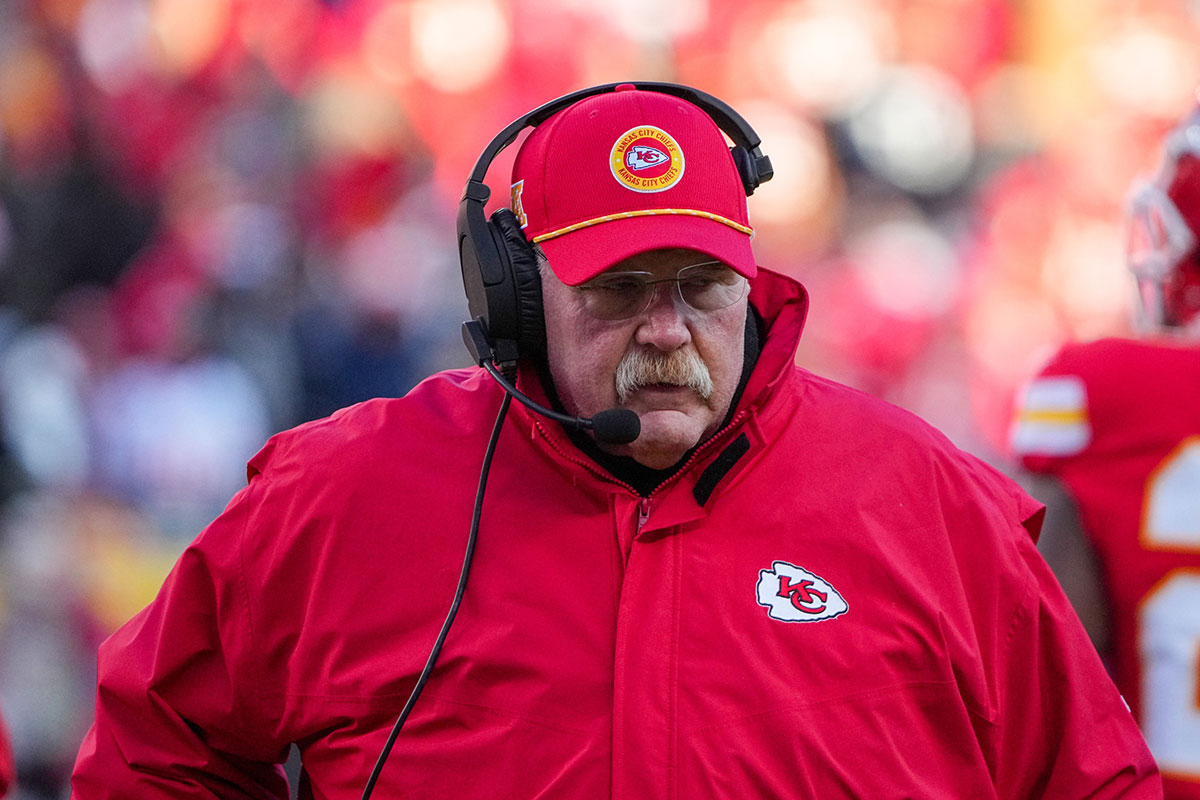 Chiefs' Andy Reid joins Bill Belichick, Don Shula in NFL lore after win ...