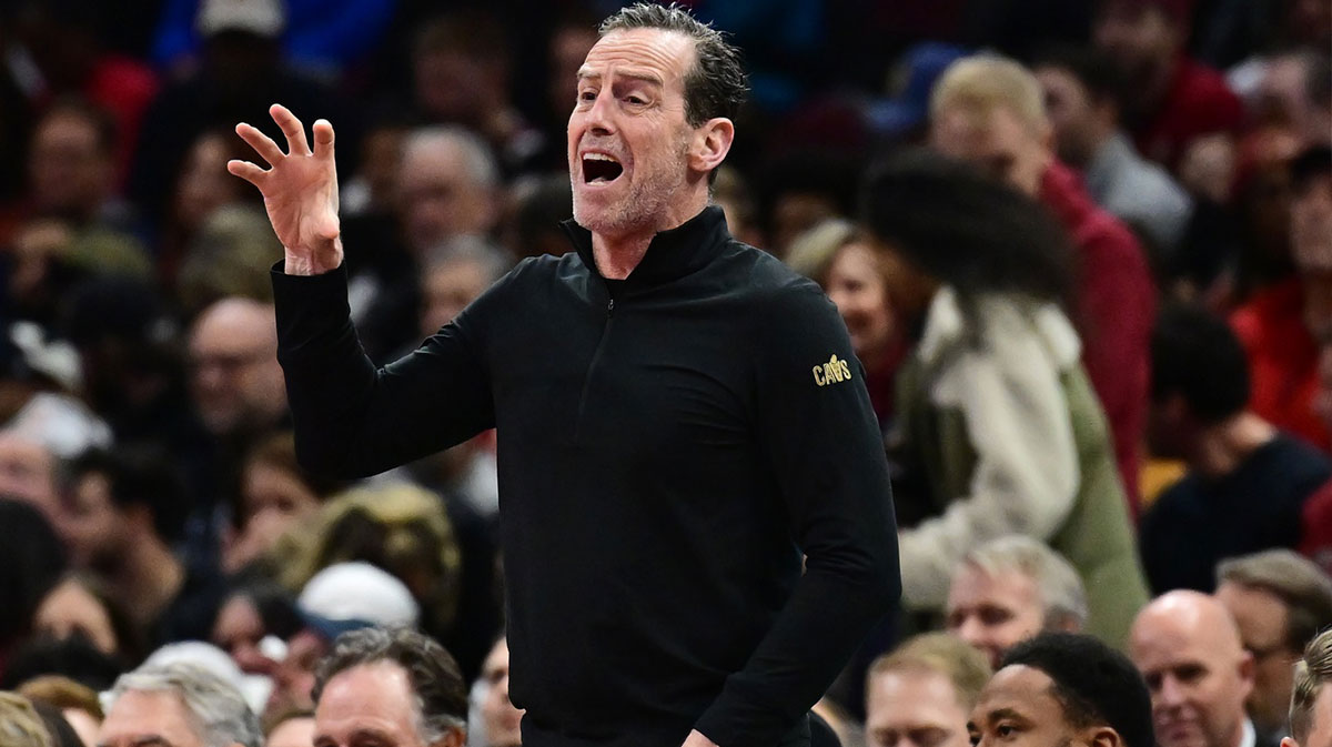 Cavs give head coach Kenny Atkinson his flowers for 'empowering' them
