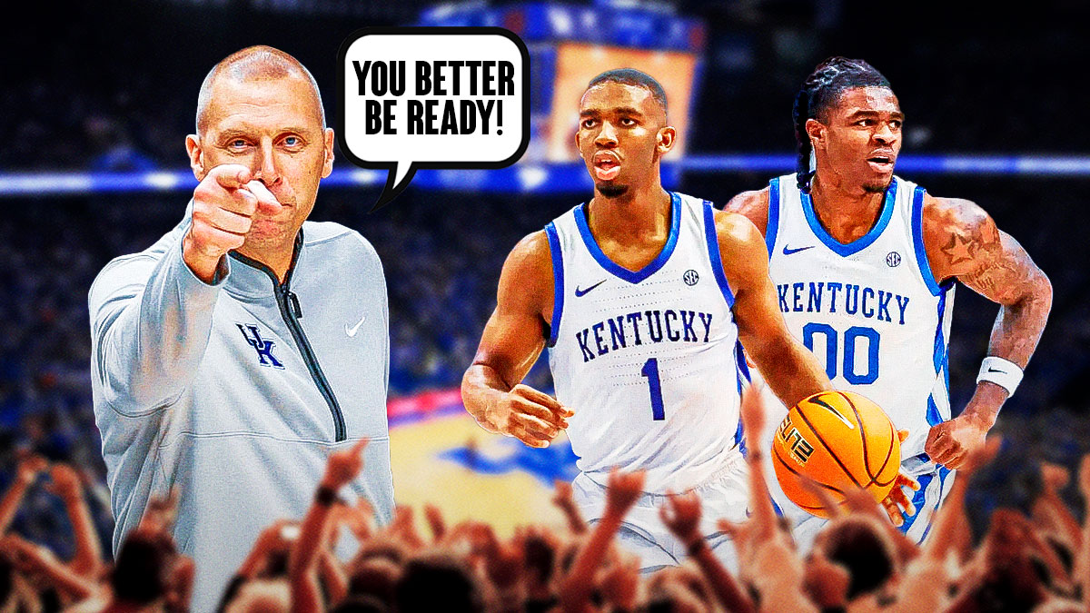Kentucky basketball news store