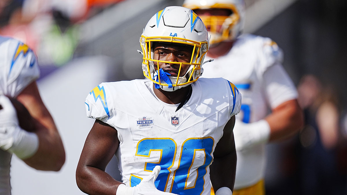 Chargers news: Kimani Vidal injury puts damper on Cowboys game