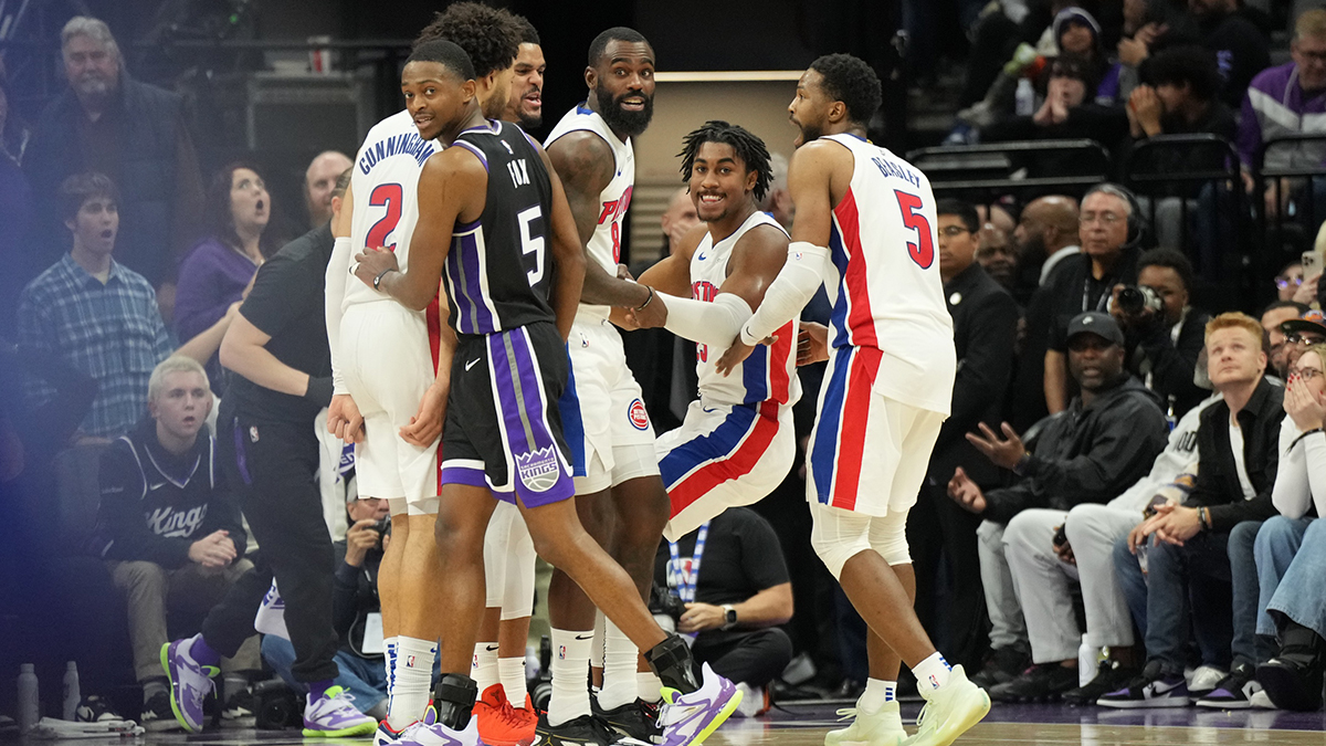 De'Aaron Fox owns up to costly mistake vs Pistons