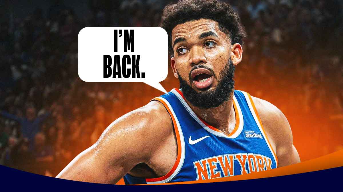 Karl-Anthony Towns shares cryptic take after torching Timberwolves