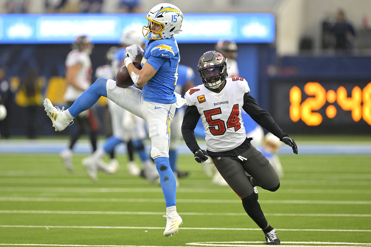 Chargers-Broncos Fantasy Football Week 16 Start 'Em Sit 'Em