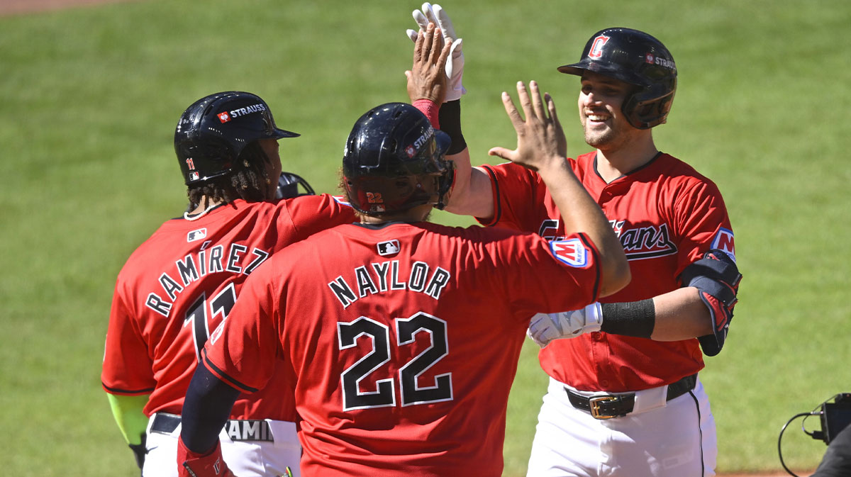 MLB rumors: Guardians listening to trade offers on Josh Naylor, Lane Thomas