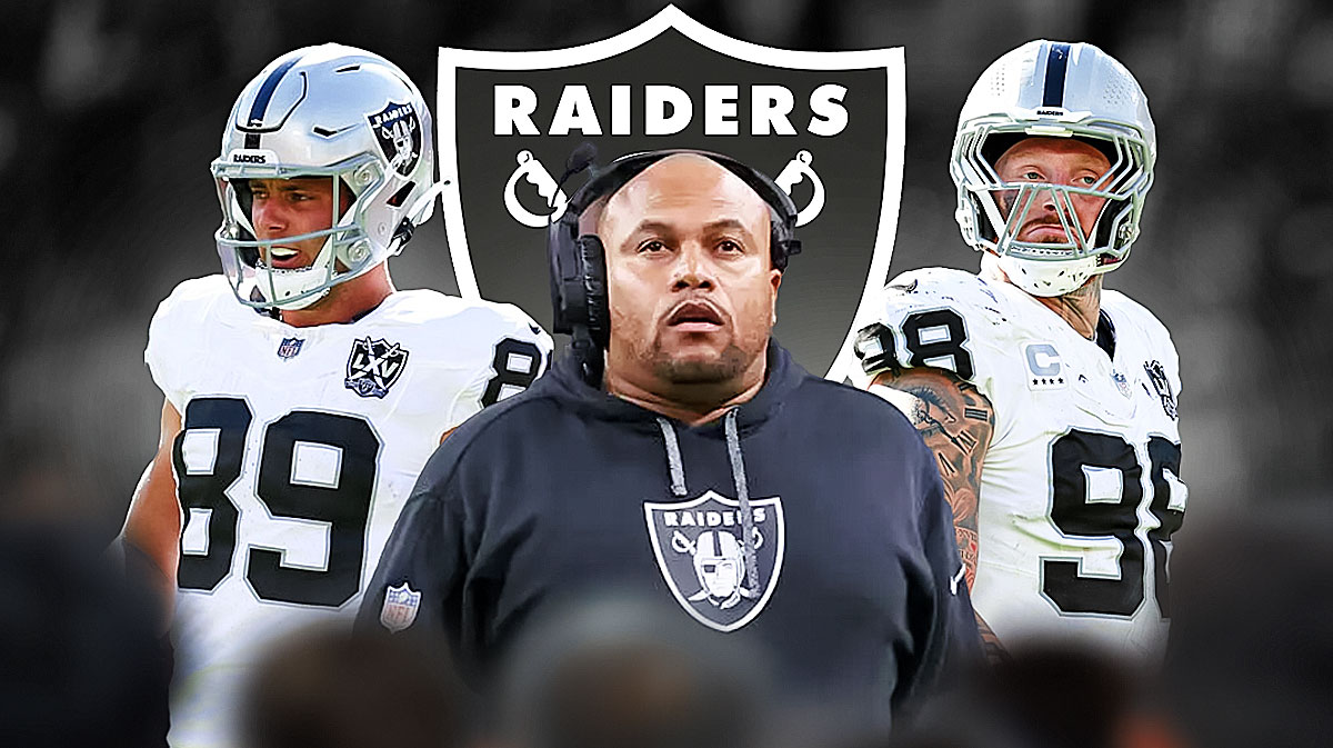 Las Vegas Raiders bold predictions for Week 15 Monday Night Football vs. Falcons