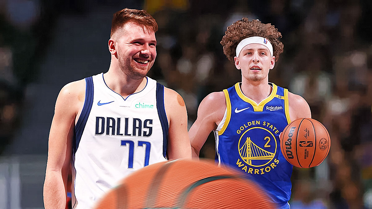 Mavericks' Luka Doncic goes viral for lockdown defense on Brandin ...