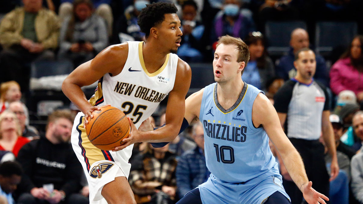 Grizzlies player who must be traded soon